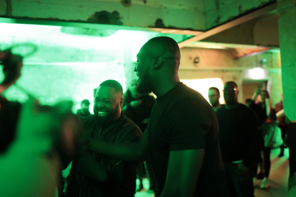 Stormzy HITH - Carby & Co