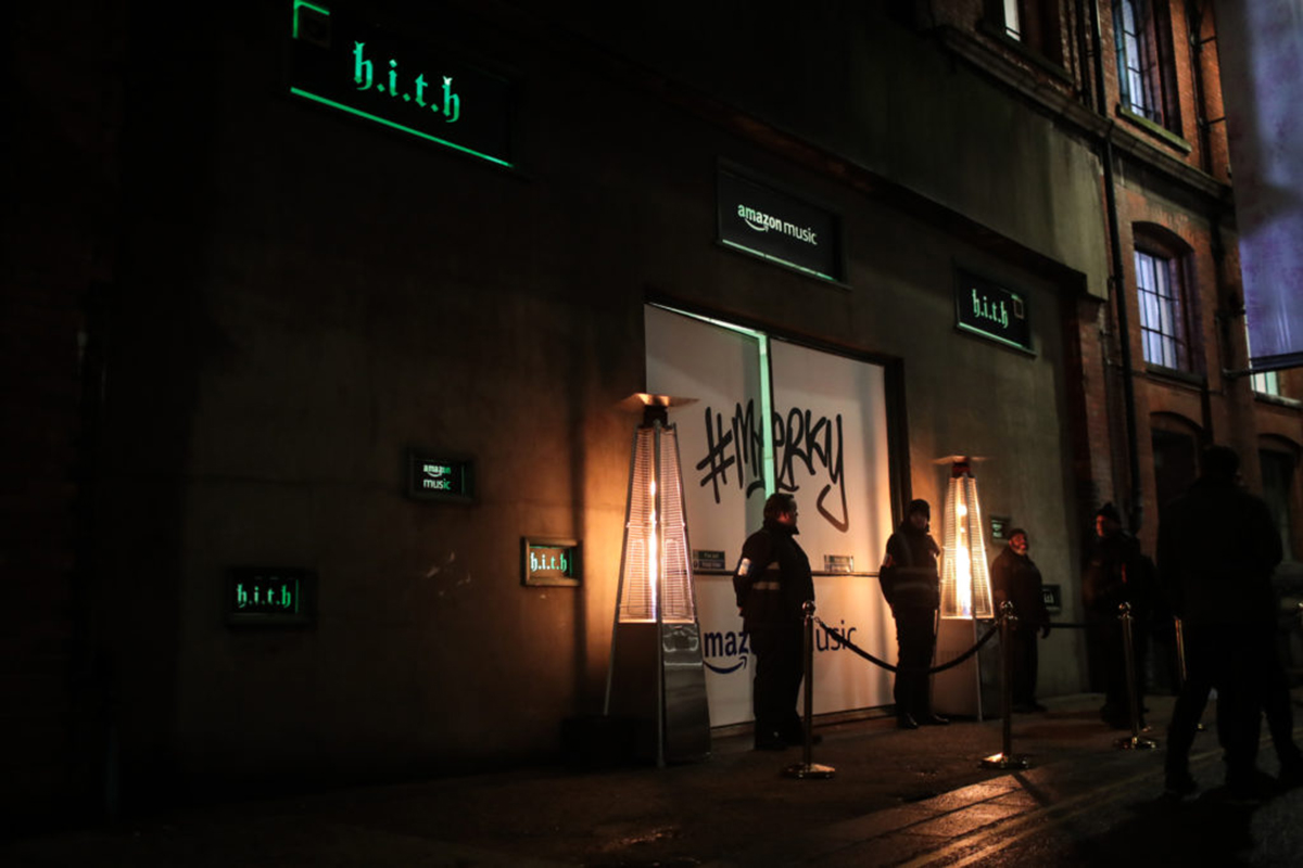 Stormzy HITH - Carby & Co