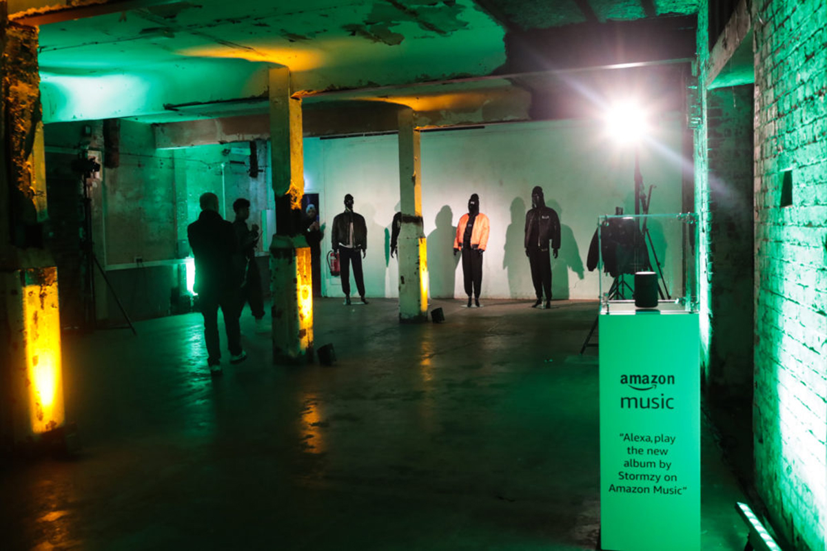 Stormzy HITH - Carby & Co