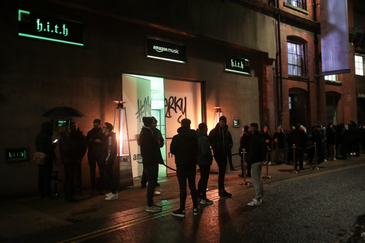 Stormzy HITH - Carby & Co