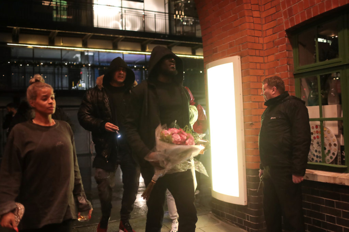 Stormzy HITH - Carby & Co